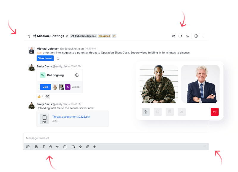 10 best instant messaging platforms | Rocket.Chat